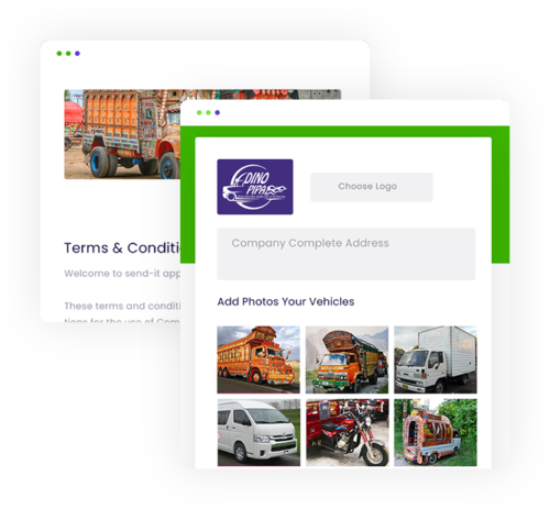 Sendit - Never rests