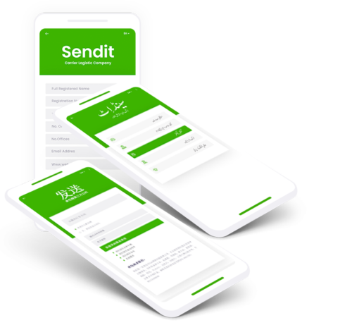 Sendit - Never rests